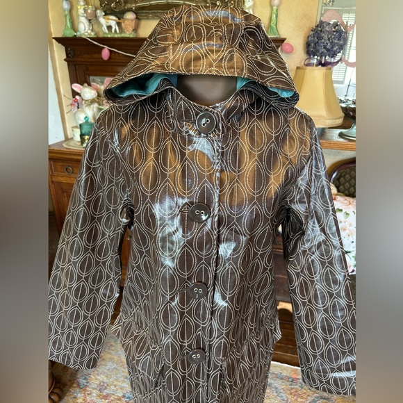 Boden | Jackets & Coats | Boden Brown Raincoat 8 | Poshmark